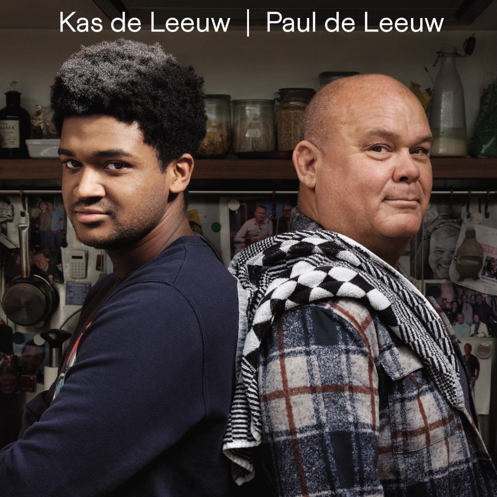 Paul de Leeuw - Officiële website