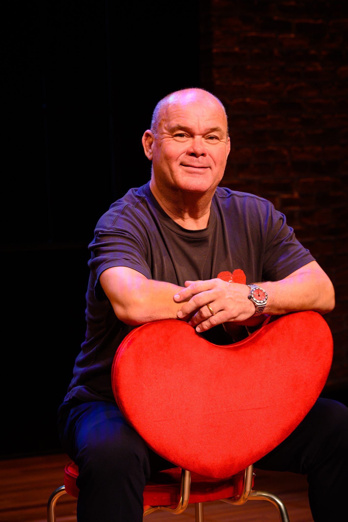 Paul de Leeuw - Officiële website